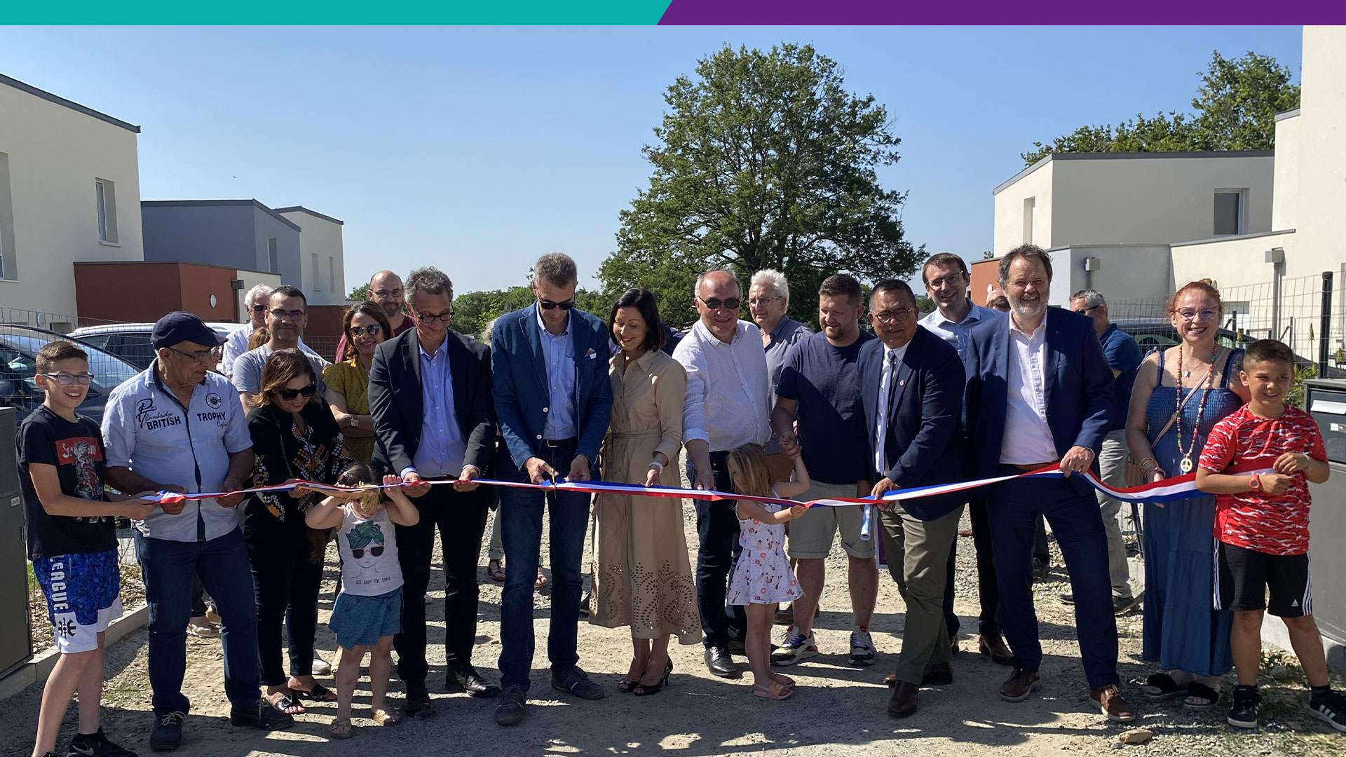 Inauguration à Cholet avec Jaxed - Jaxed