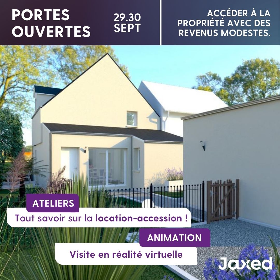 Jaxed ouvre ses portes ! - Jaxed