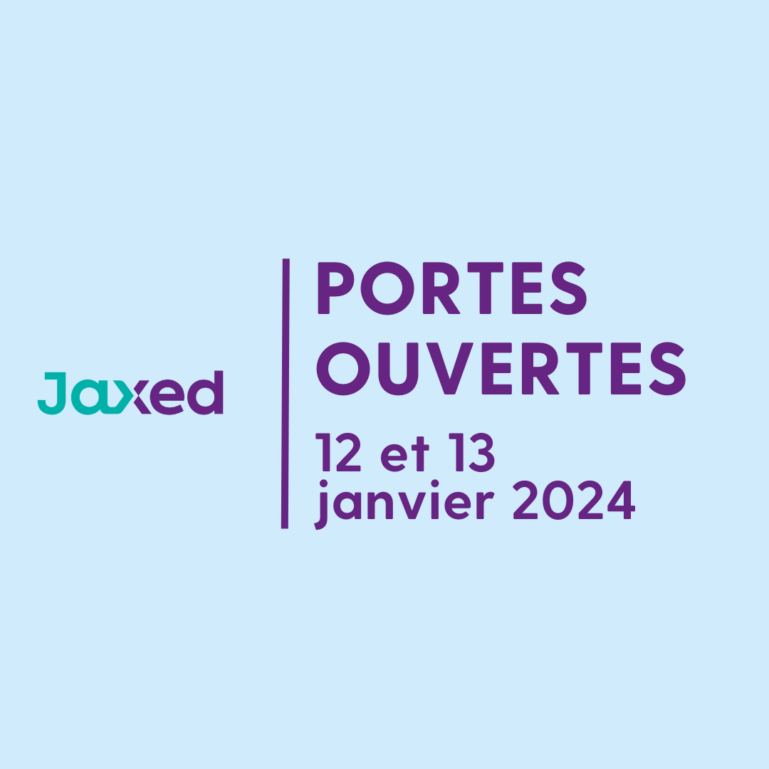 Portes ouvertes : Visite d'un logement - Jaxed
